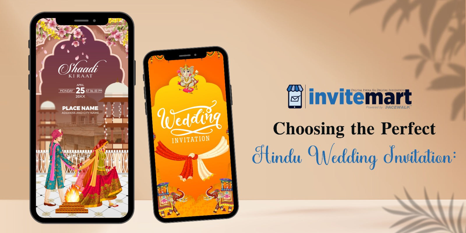 Choosing the Perfect Hindu Wedding Invitation: A Step-by-Step Guide ...