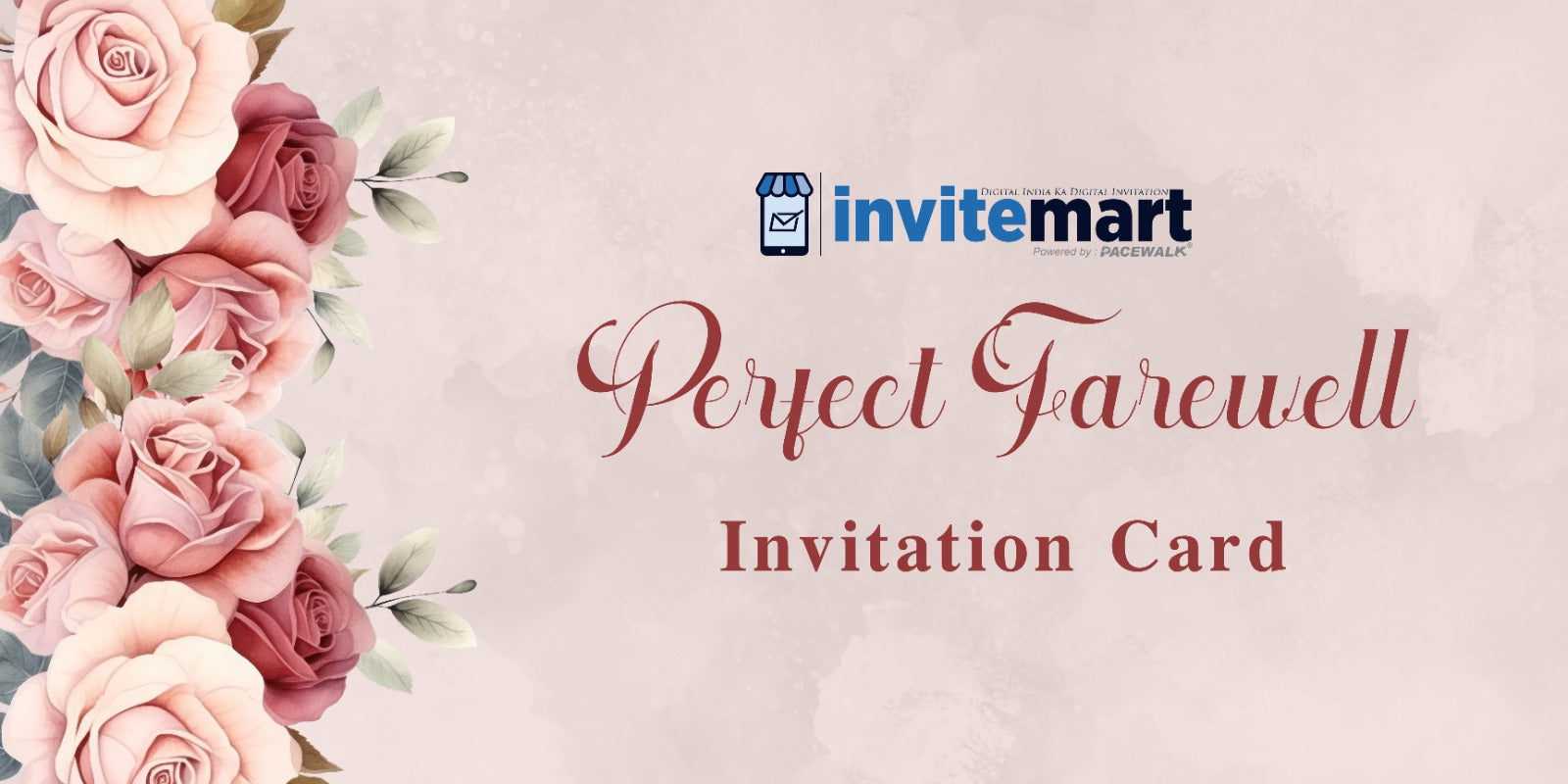 Farewell Party Planning: How to Choose the Perfect Farewell Invitation ...