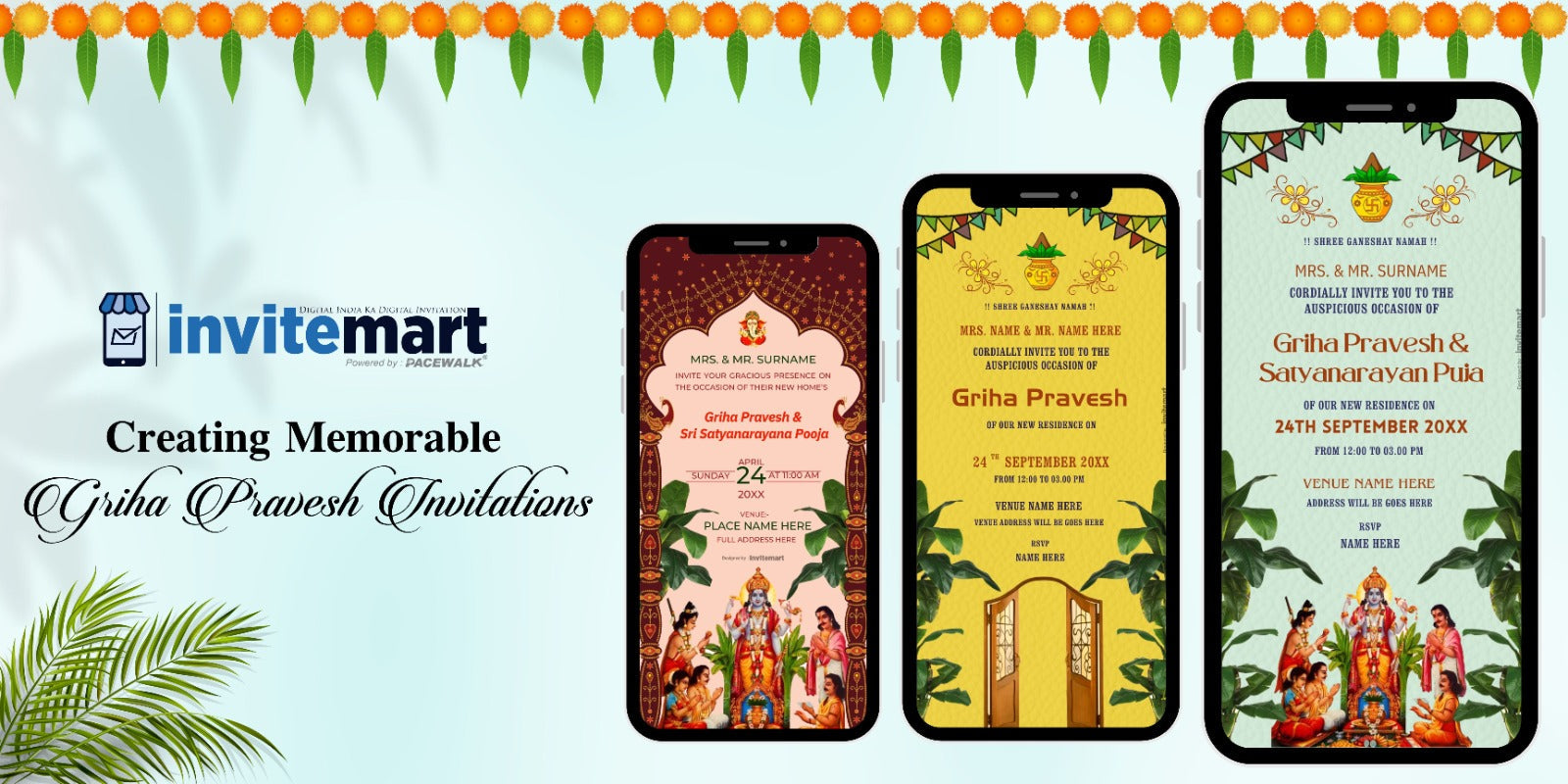 Griha Pravesh Etiquette: Invitemart’s Dos and Don’ts for Invitation Ca ...