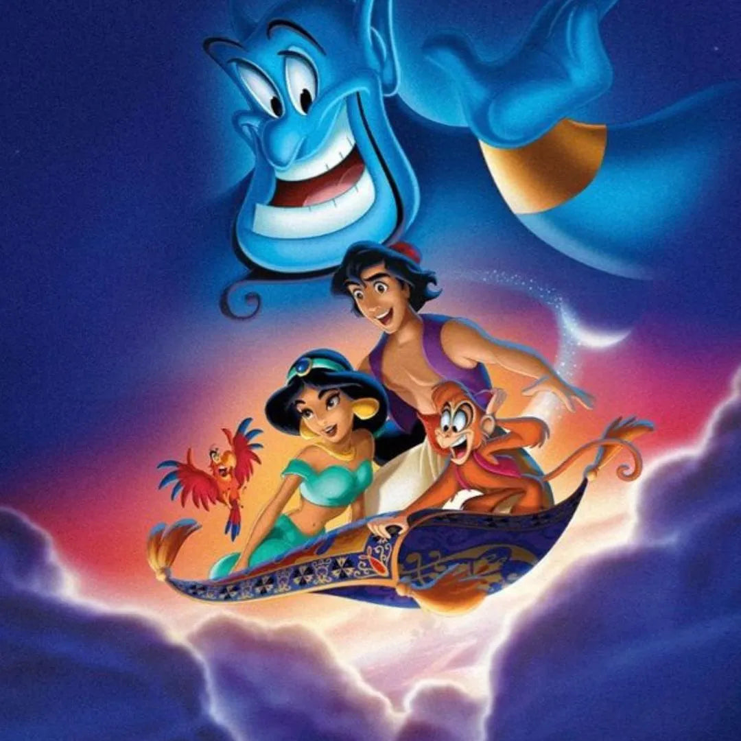 ALADDIN | InviteMart