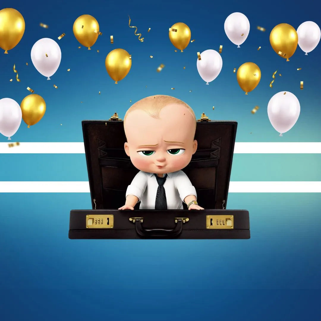 BOSS BABY – InviteMart