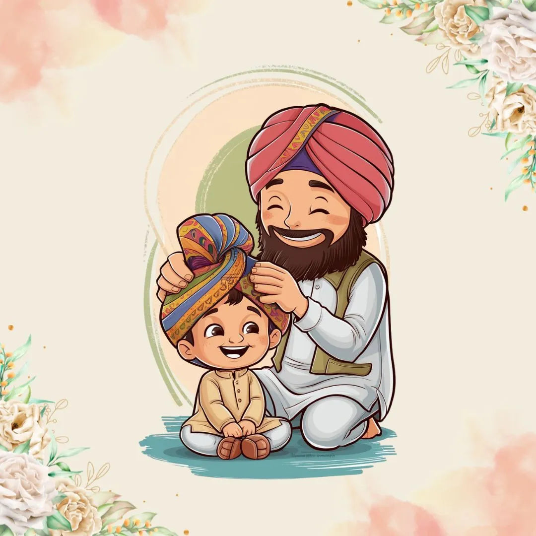 Dastar Bandi – InviteMart