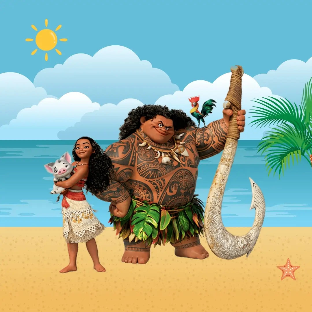 MOANA – InviteMart