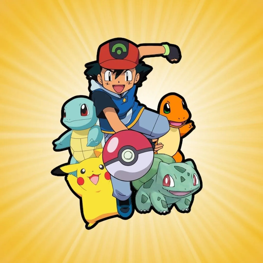 POKEMON – InviteMart